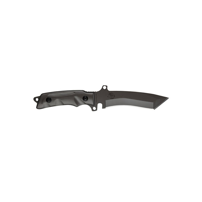 Hoffman Richter Talon Fixed Blade Tactical Knife with Bonus Belt Holder ...